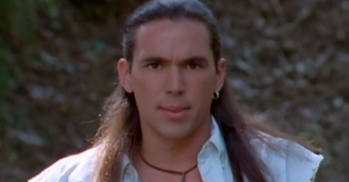 Jason David Frank
