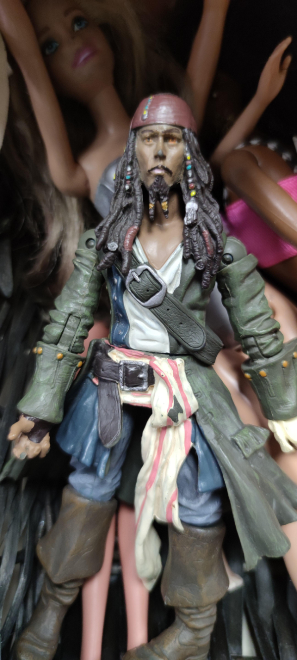 Hmm... Something’s Not Quite Right Here