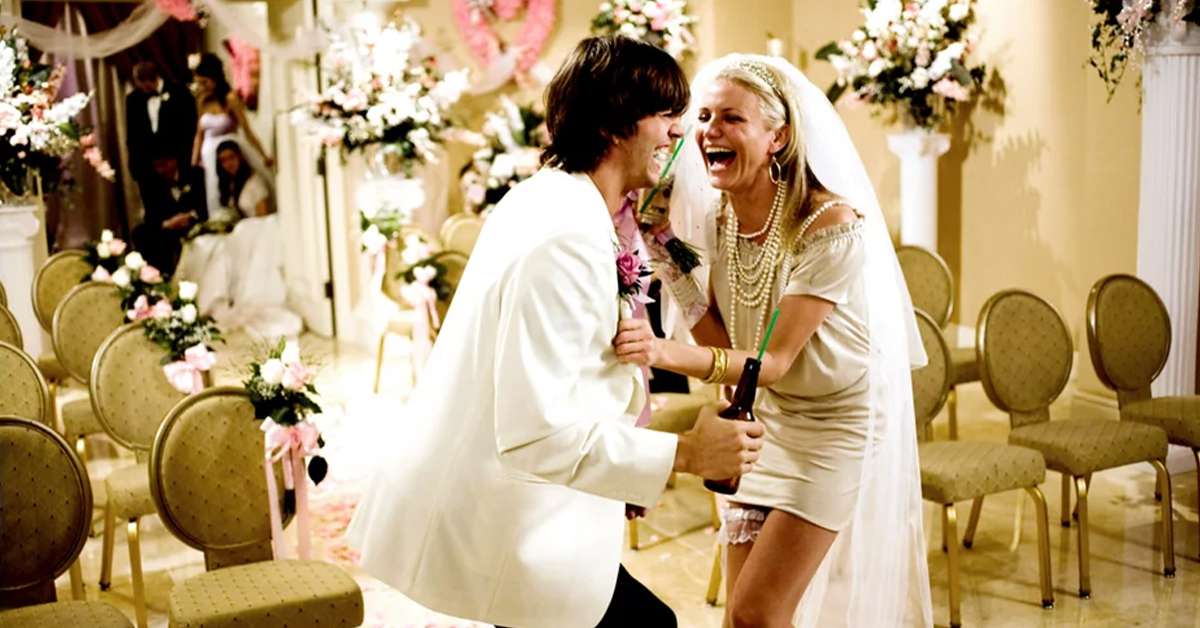 The hilarious bliss of marriage as only couples can articulate