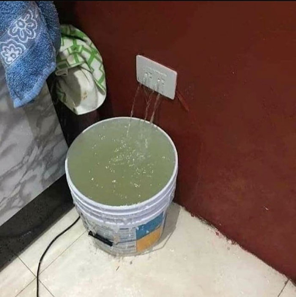 Moments of utter despair that we can only laugh at