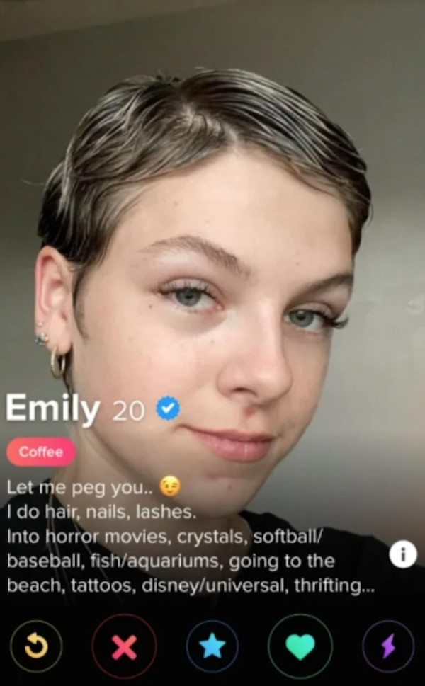 Tinder: Where shame doesn’t exist (28 Photos)