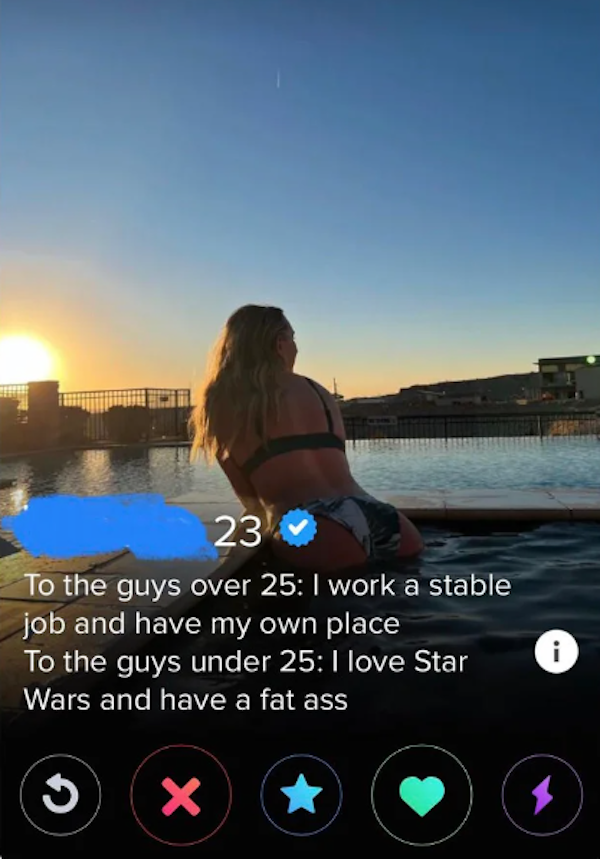 Tinder: Where shame doesn’t exist (28 Photos)