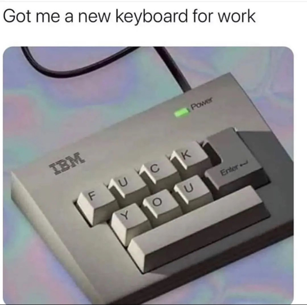 Some workplace jokes that won't count against your PTO
