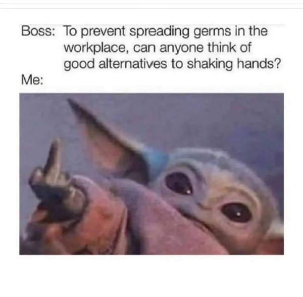 Some workplace jokes that won't count against your PTO