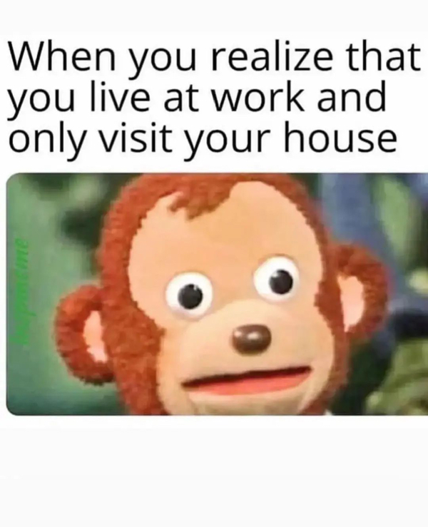 Some workplace jokes that won't count against your PTO