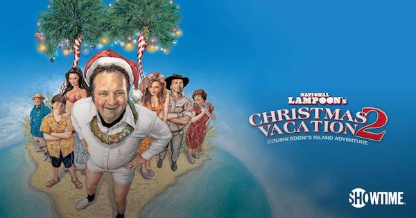 Have these 'Christmas Vacation' FACTS as a gift from me to you