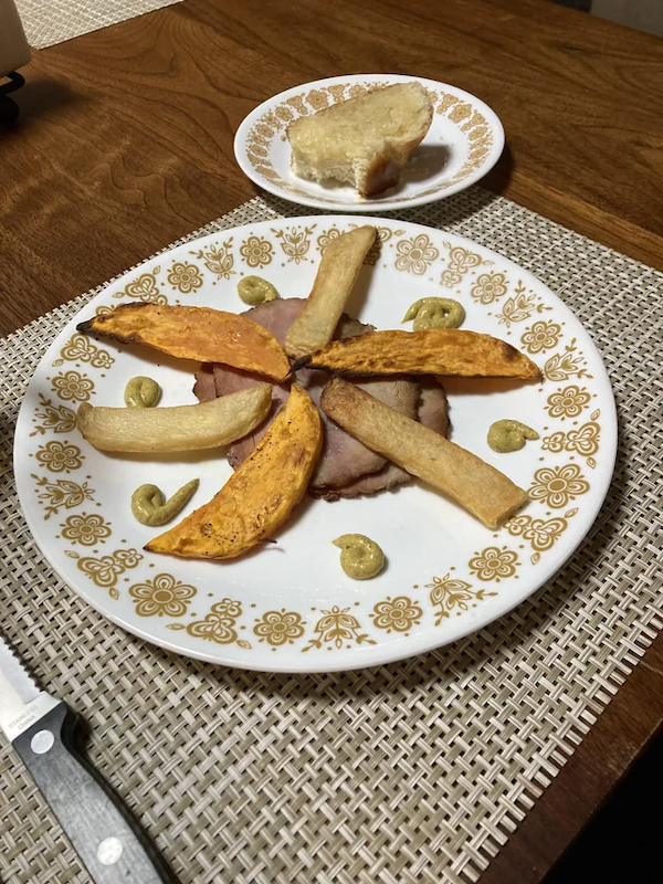 Whoever made these gross Christmas food FAILS deserves a lump of coal