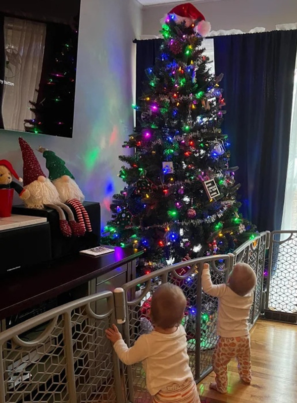 Dads doing whatever it takes to keep things together