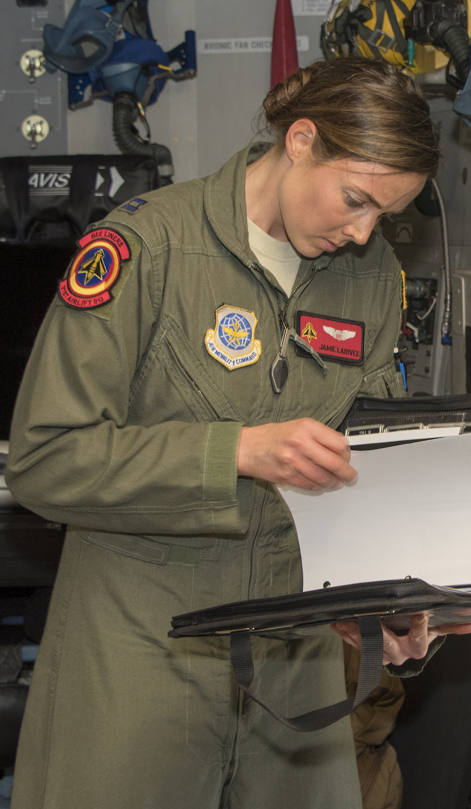 C-17 Hero Pilots End Afghanistan War Story Blanket Child Uniform Photo