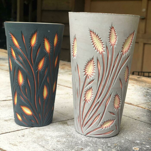 Ceramic masterpieces that push the boundaries of creativity