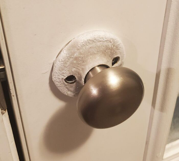 Ice-cold winter storm photos that will give you the shivers