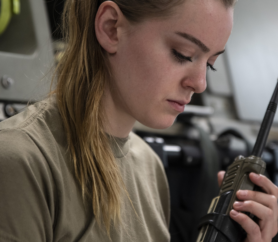 C-17 Hero Pilots End Afghanistan War Story Blanket Child Uniform Photo
