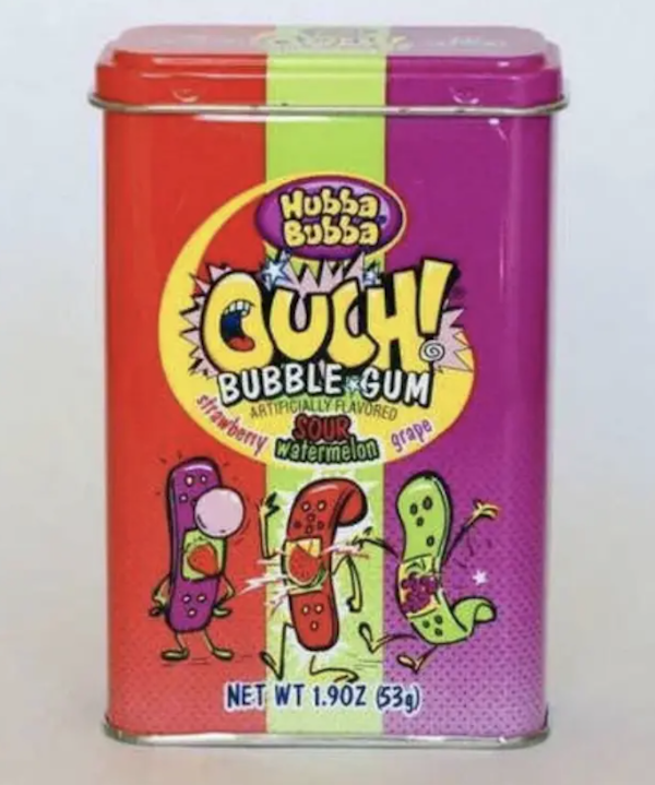 Discontinued '90s & '00s snacks we can't stop thinking about