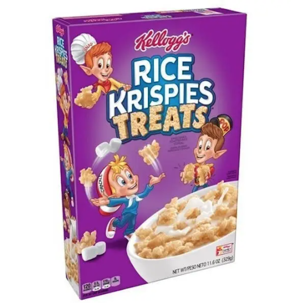 Discontinued '90s & '00s snacks we can't stop thinking about