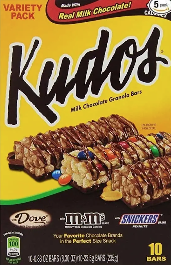 Discontinued '90s & '00s snacks we can't stop thinking about