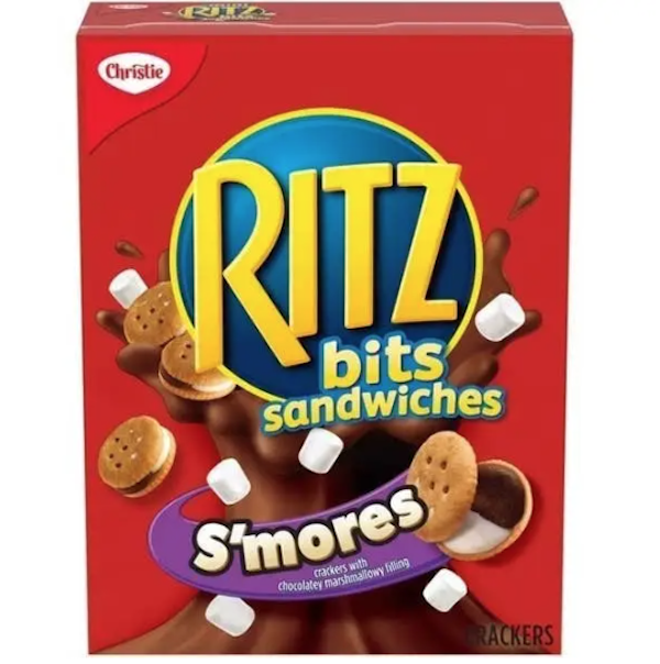 Discontinued '90s & '00s snacks we can't stop thinking about