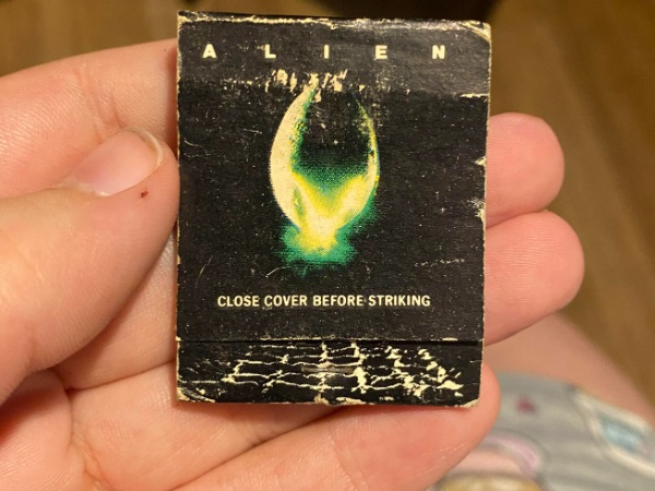 The Awesomeness of Life Prevails