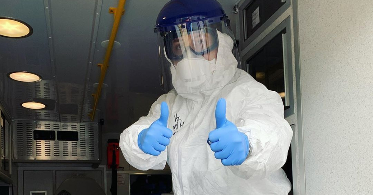 “I’m not as bad, so I’m fine.” (17 Photos)