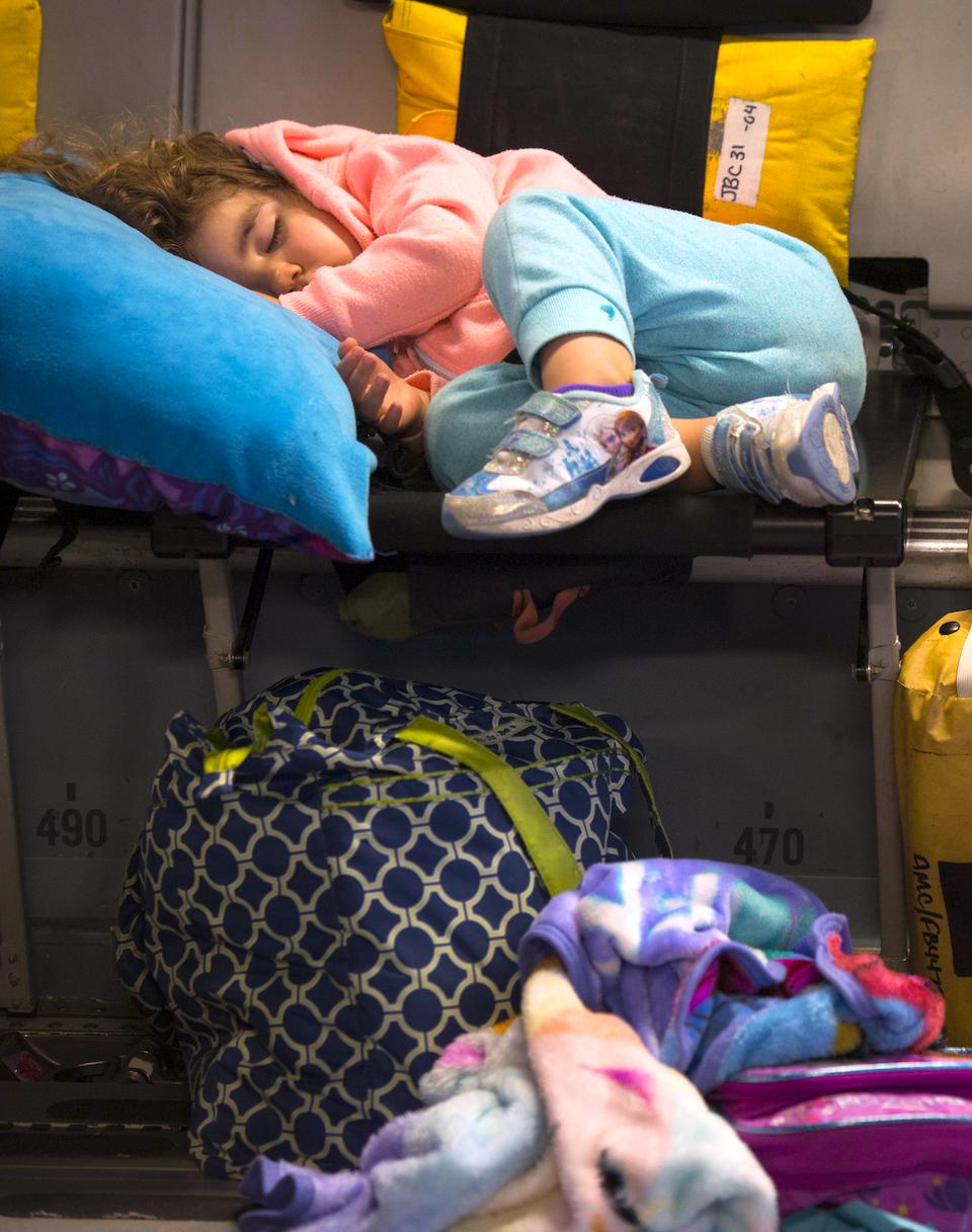 C-17 Hero Pilots End Afghanistan War Story Blanket Child Uniform Photo