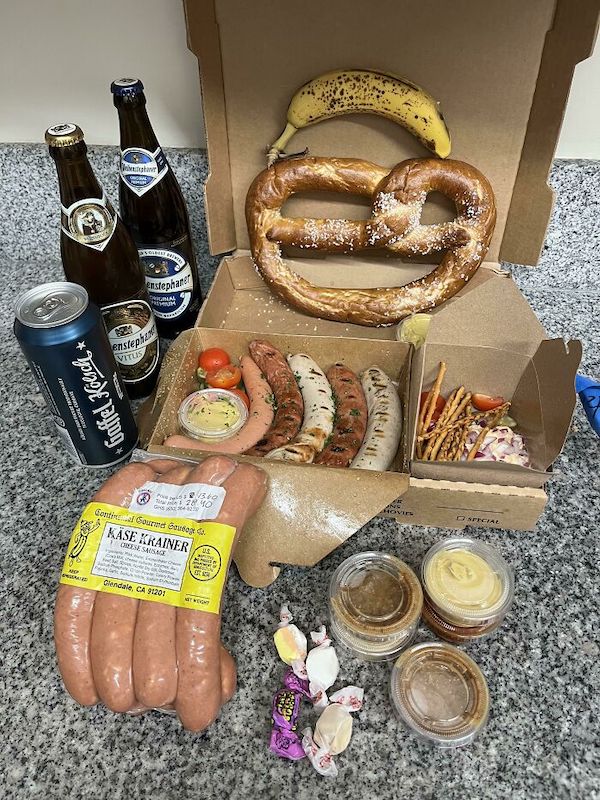 These absurd and extreme food requests? Granted