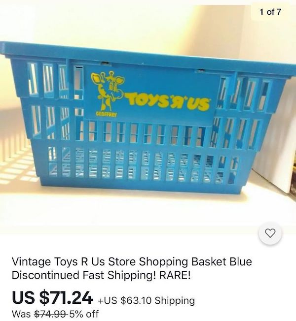 Account shows the most insane s*** sold on eBay... ever