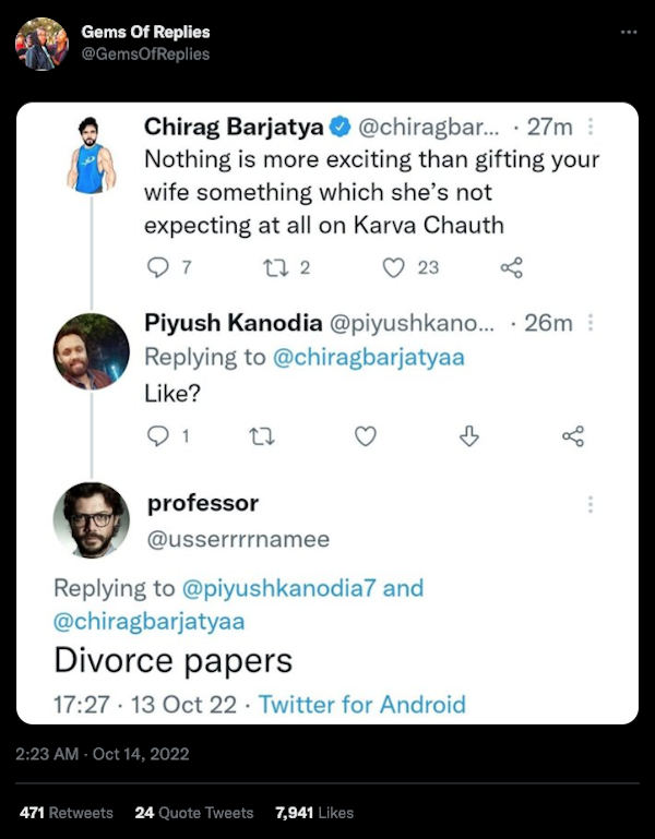 Oh, that's a *deep* burn right there