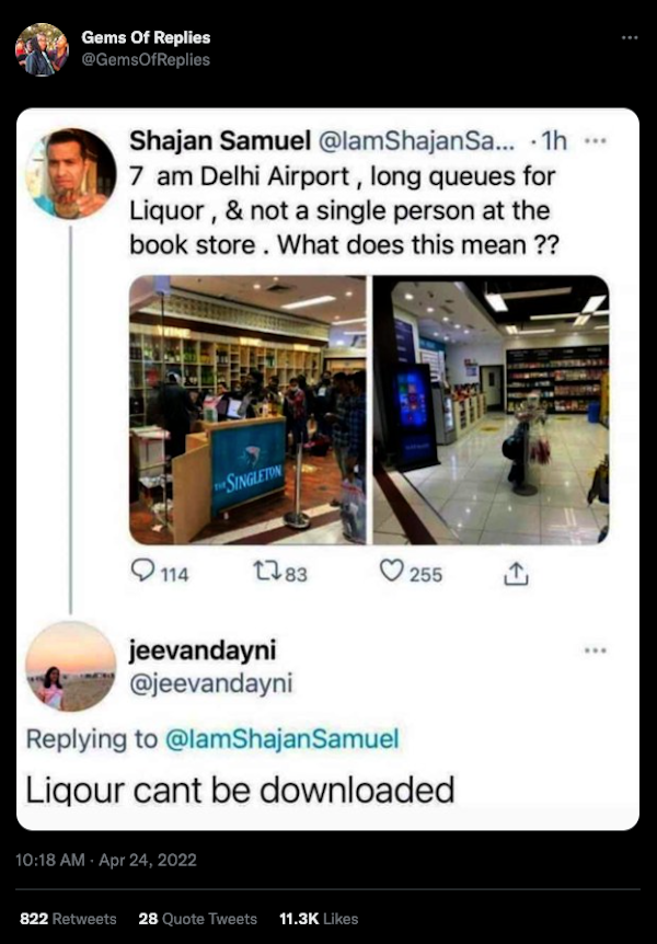 Oh, that's a *deep* burn right there