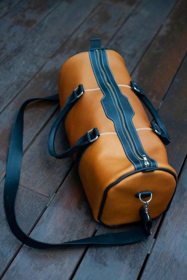 Leather Work is some of the coolest work anyone can do