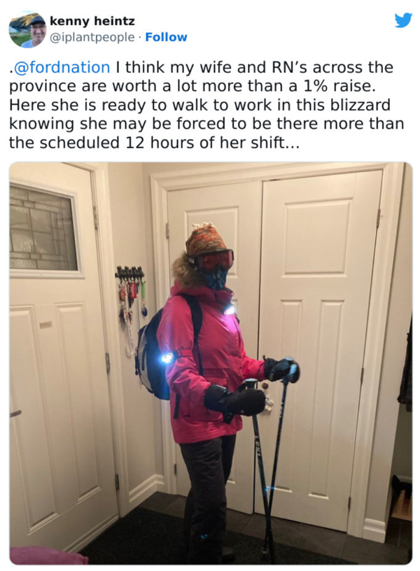 Ice-cold winter storm photos that will give you the shivers