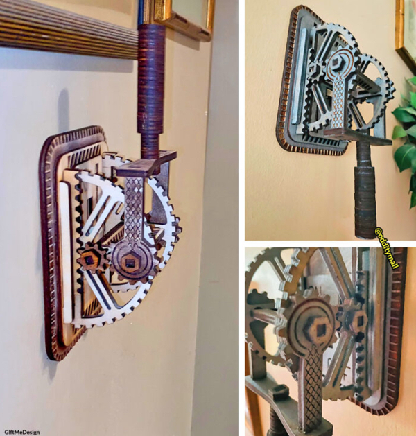 Cool, yet incredibly odd, products you can own today if you so choose