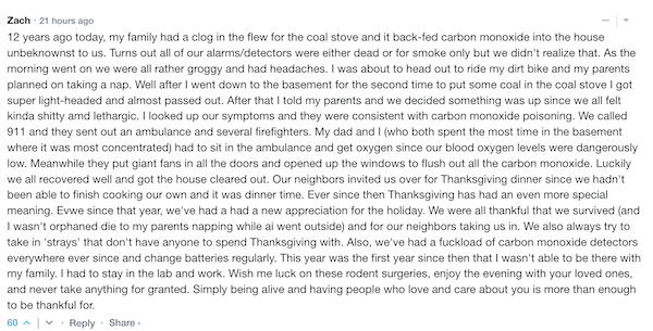 Top Comments on theCHIVE are were genius, comedy, and insanity collide