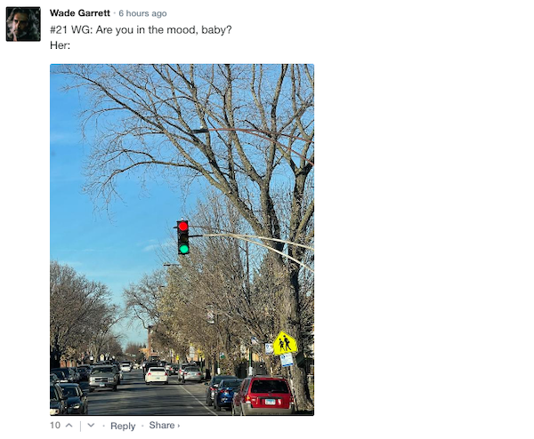 Top Comments on theCHIVE are were genius, comedy, and insanity collide