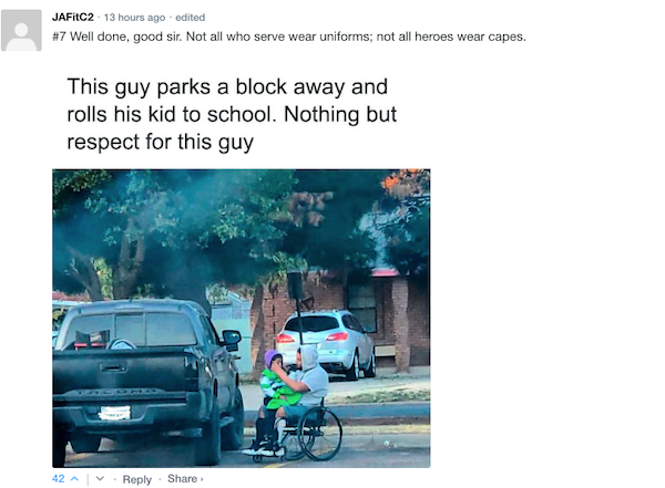 Top Comments on theCHIVE are were genius, comedy, and insanity collide