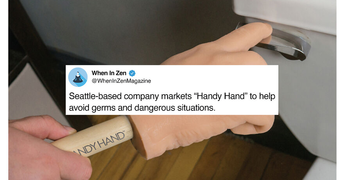 'Prank-O' fake products that are so crazy the just...might...work