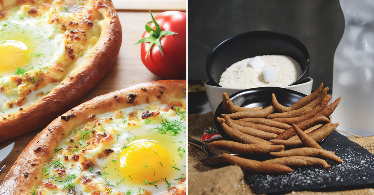 Delicious foods from around the globe you must try at least once