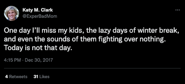 These Winter Tweets are feeling... A bit *too* relatable