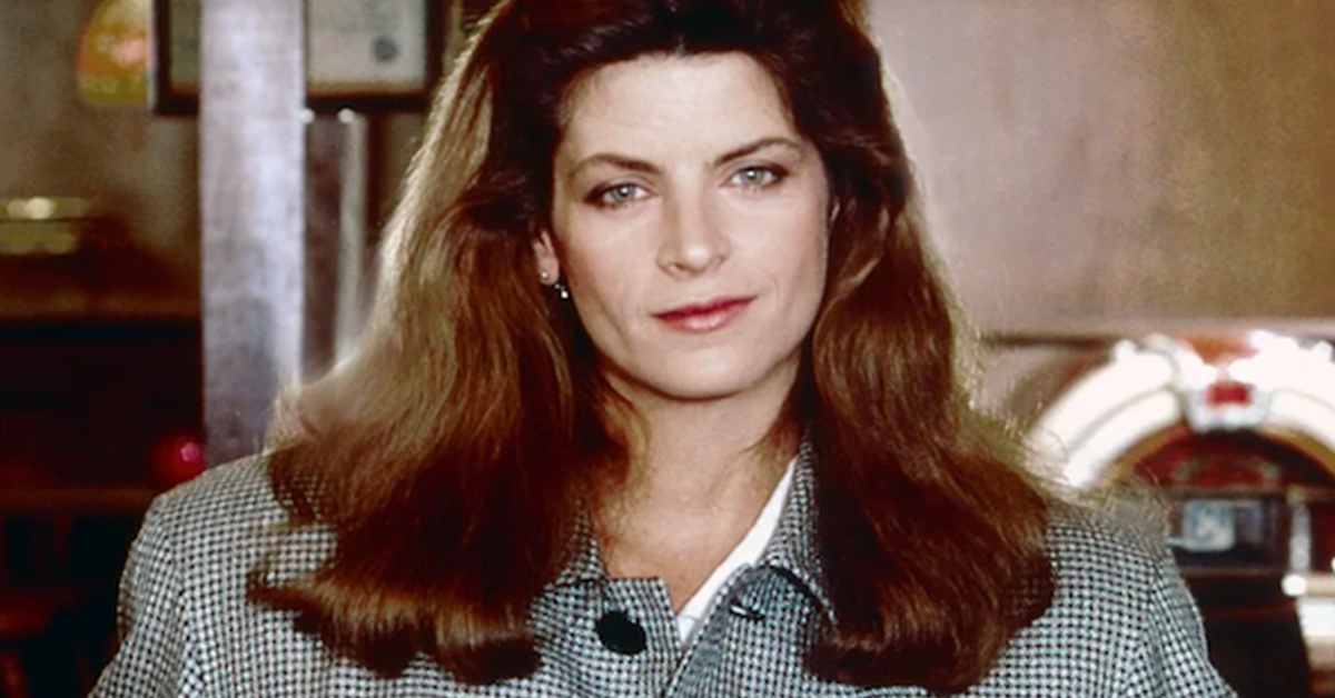 kirstie alley