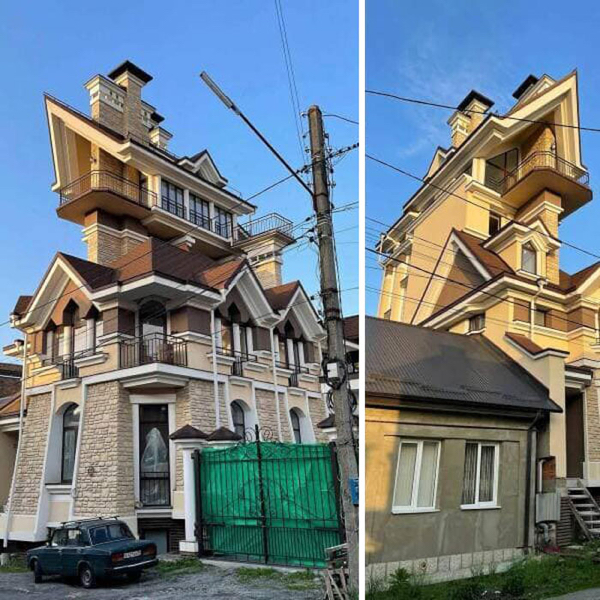 Architecture failures that need to go back to the blueprints