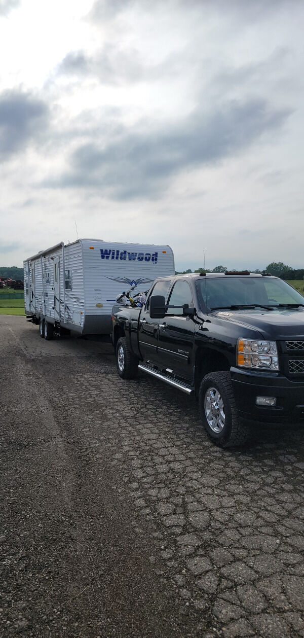 I Miss Warm Nights and Camping