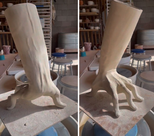 Ceramic masterpieces that push the boundaries of creativity