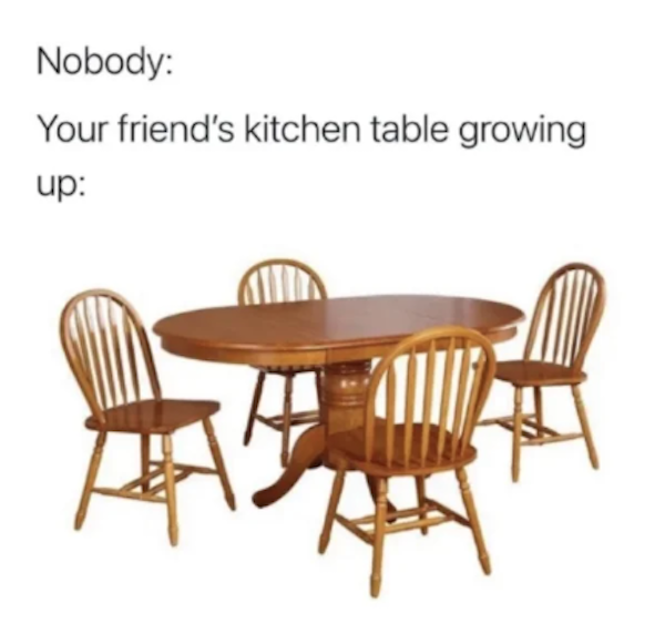 Okay, these childhood memes are SCARY accurate (30 Photos)