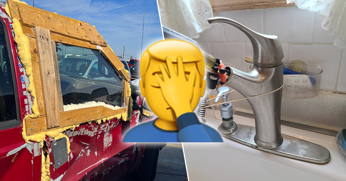 DI-Why would you do such a thing?