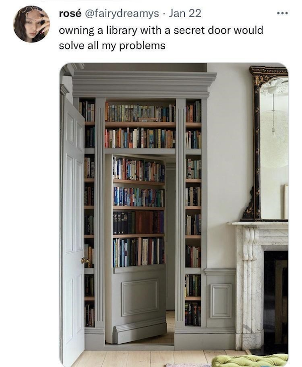 Desirable objects any sane person would lust after