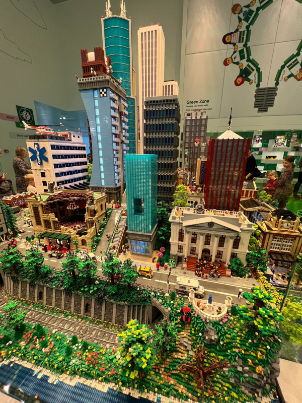 All I want for Christmas is some LEGO