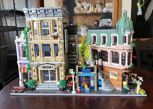 All I want for Christmas is some LEGO