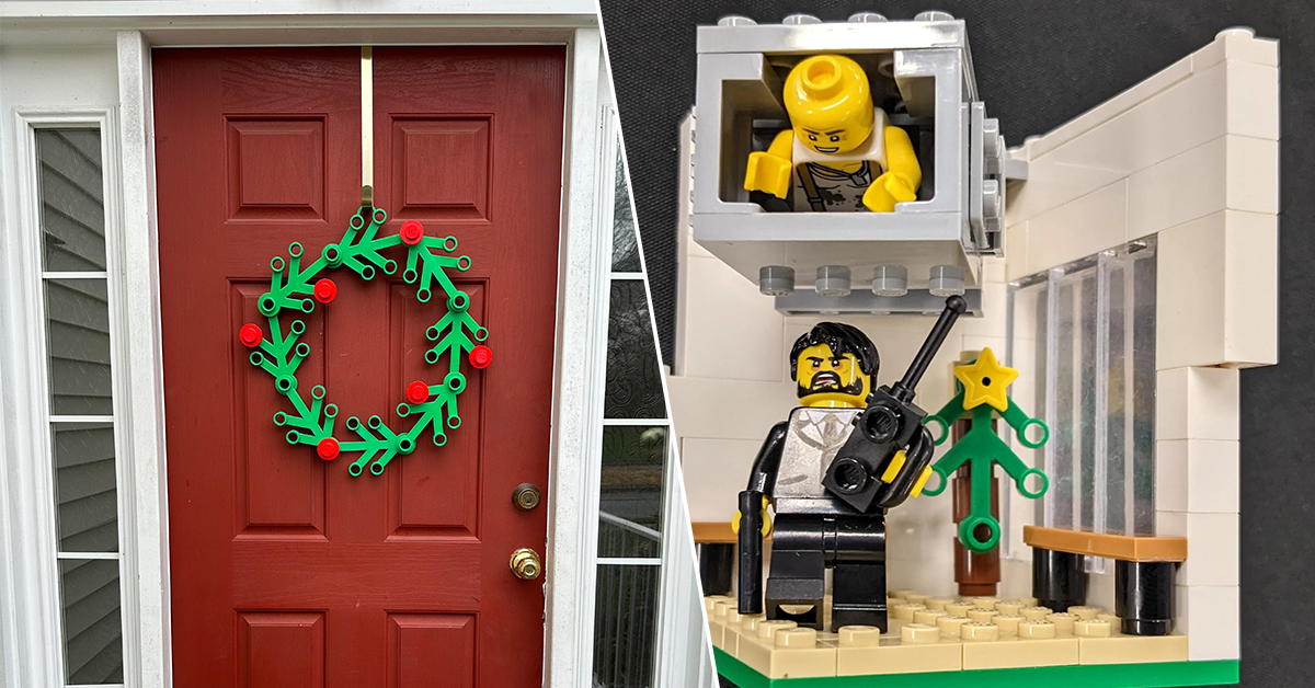 All I want for Christmas is some LEGO