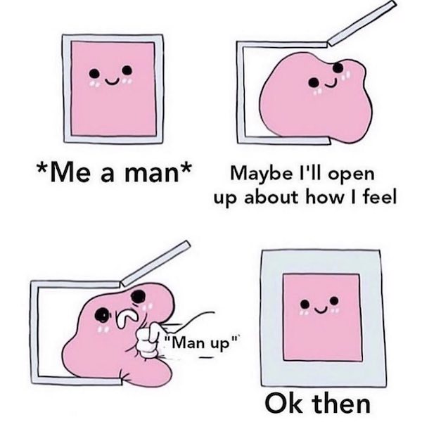 These memes are FOR THE BOYS