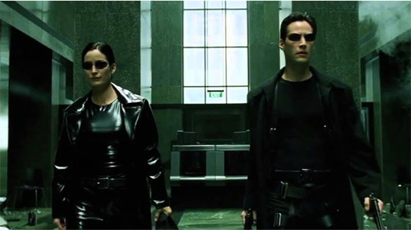 The greatest movie scenes ever filmed (18 Photos)