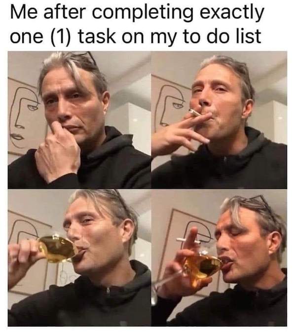 It's time again for a nice little hodgepodge of memes