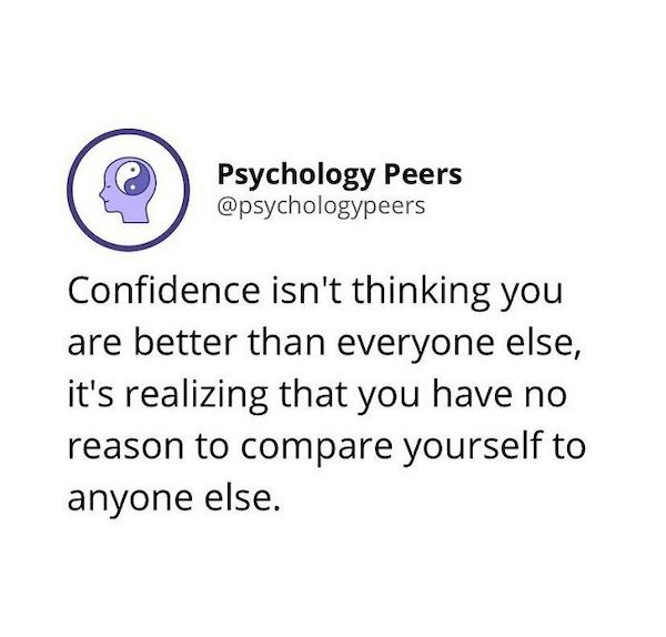 Psychological advice EVERYONE should hear